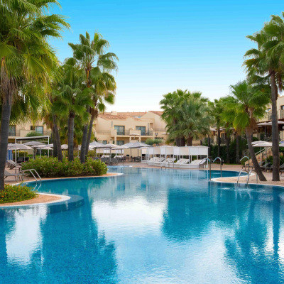 Location of the Valentin Star Menorca | Official Web Site