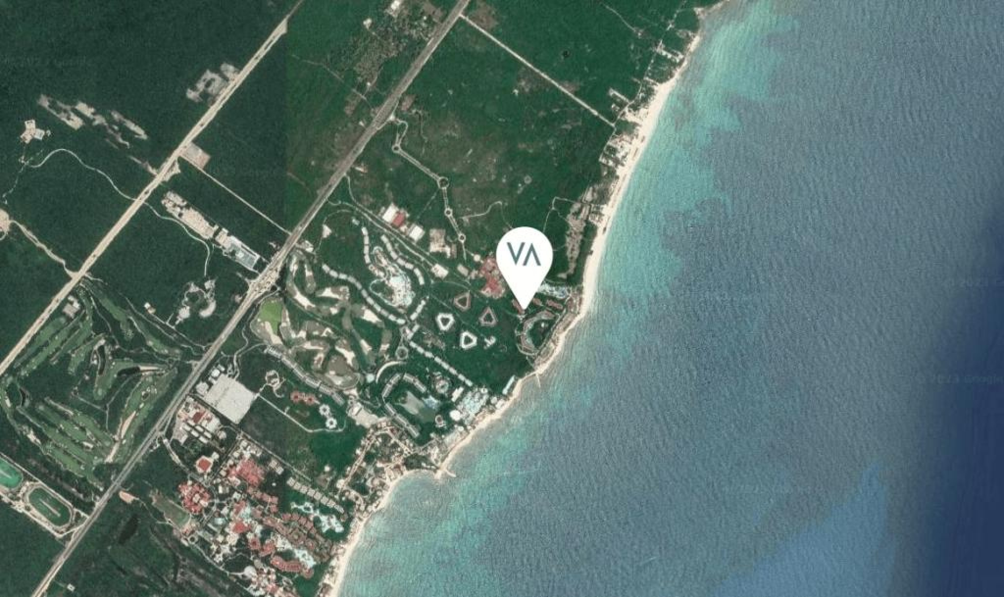 Hôtel Valentin Imperial Riviera Maya à Playa del Carmen (Cancun)